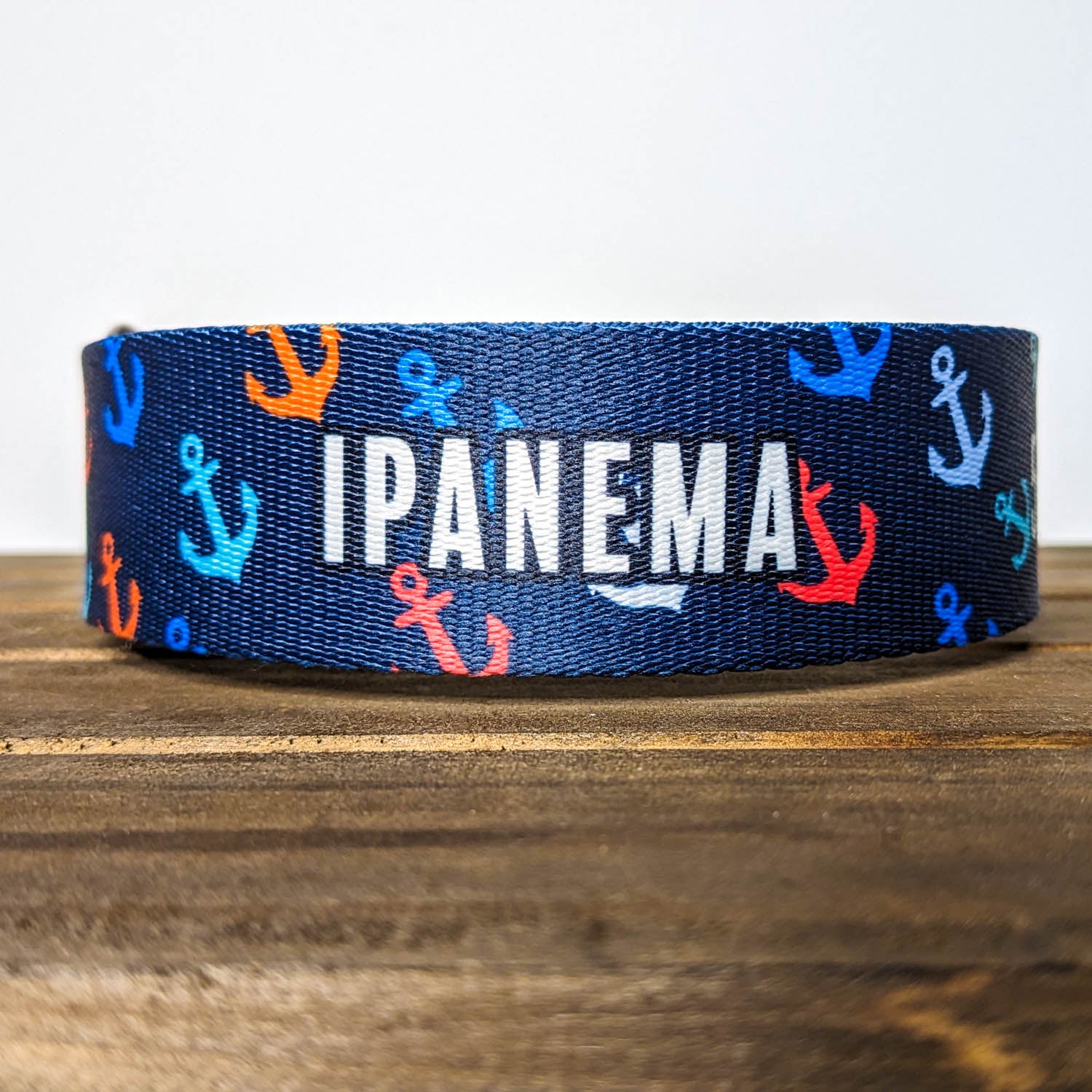 Traditional Anchors Collar – Ferry Fancy