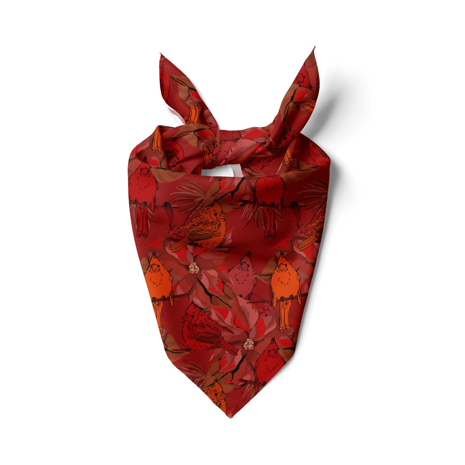 Angry Bird Cardinals – Ferry Fancy