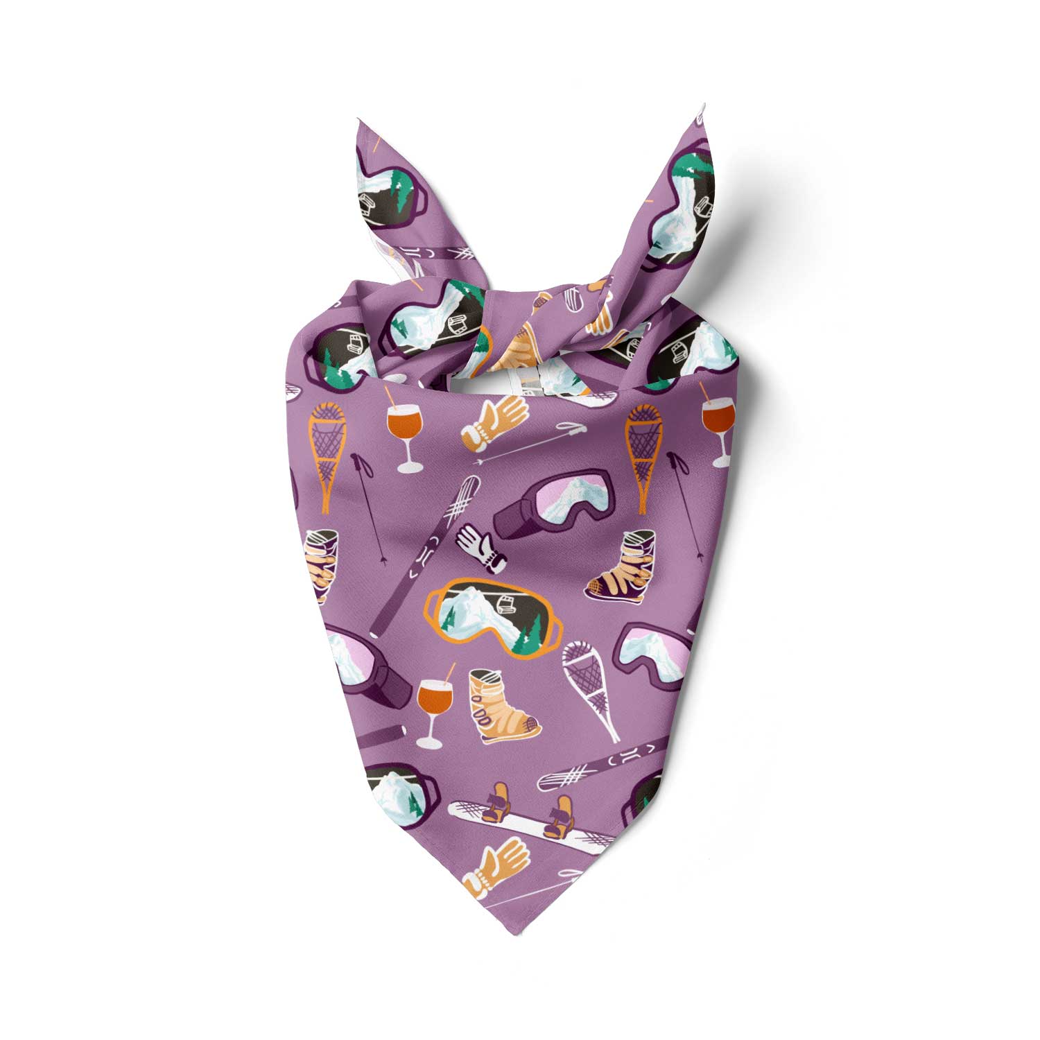 Apres-Ski Bandana – Ferry Fancy