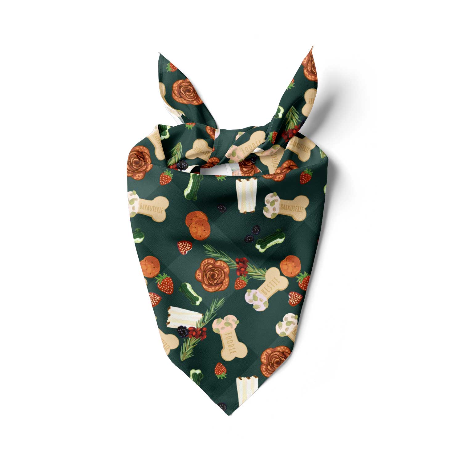 Barkuterie Boards Bandana – Ferry Fancy