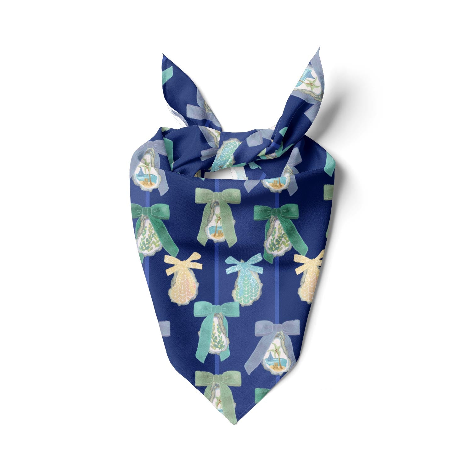 Coastal Ornaments – Ferry Fancy