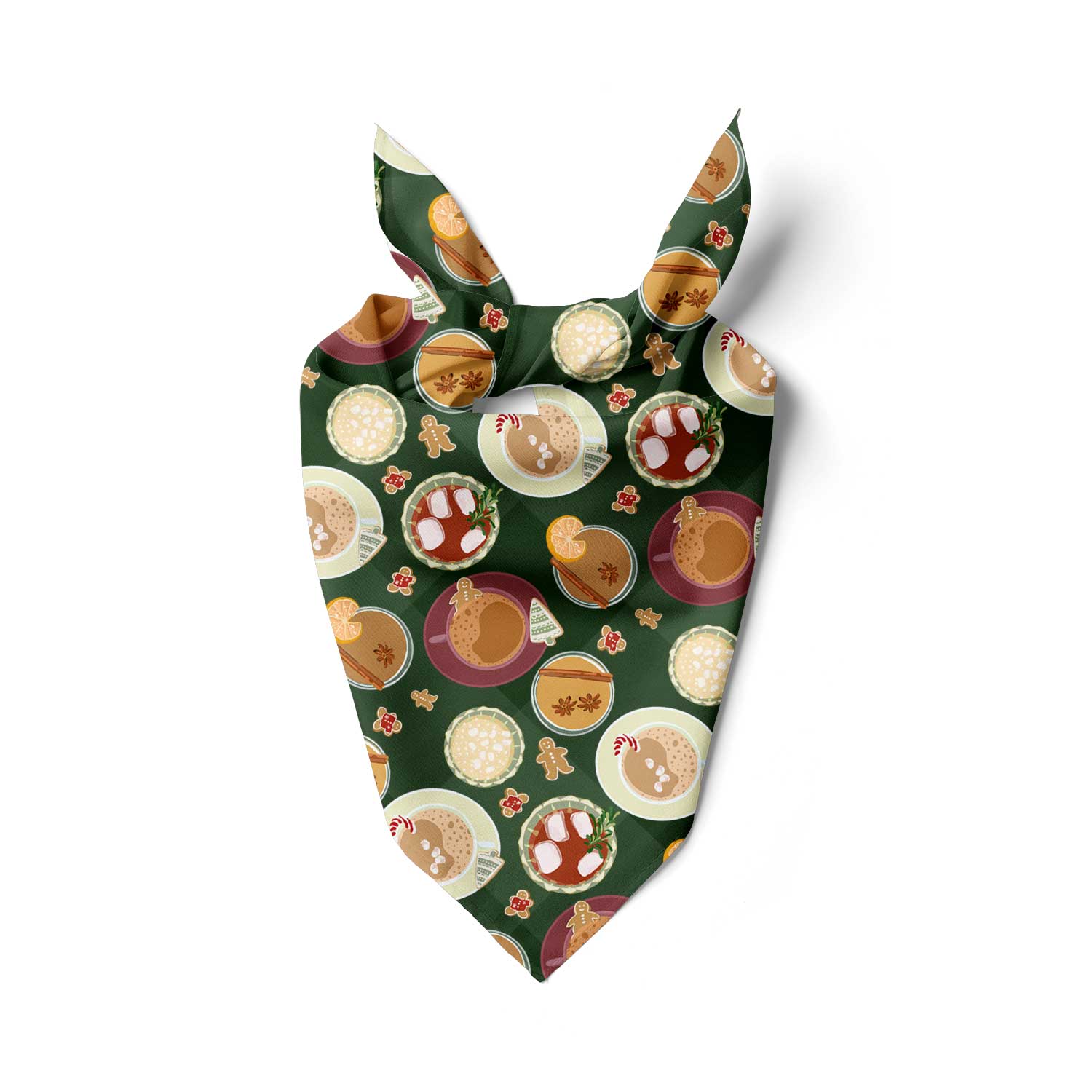Hot Toddies & More Bandana – Ferry Fancy
