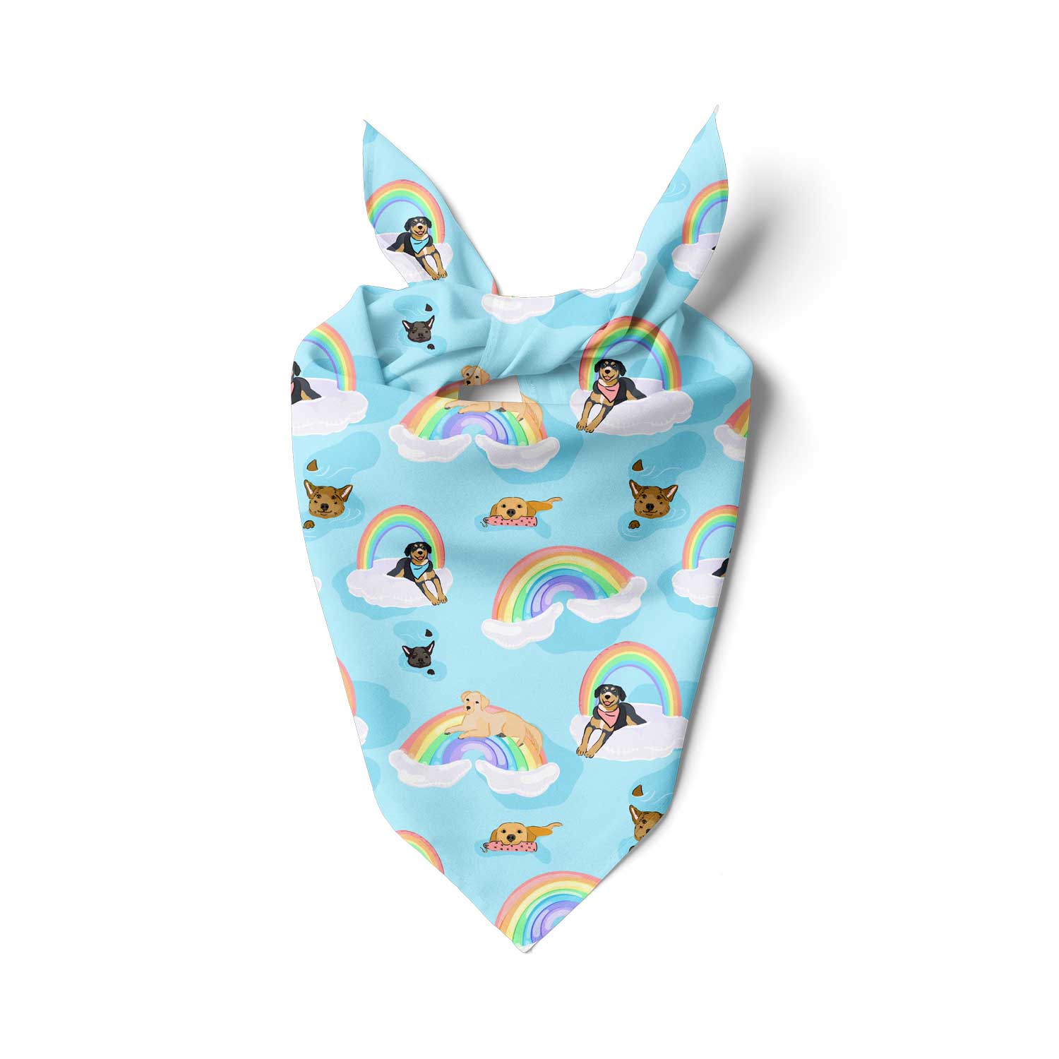 Swimmies with Ginny Bandana – Ferry Fancy