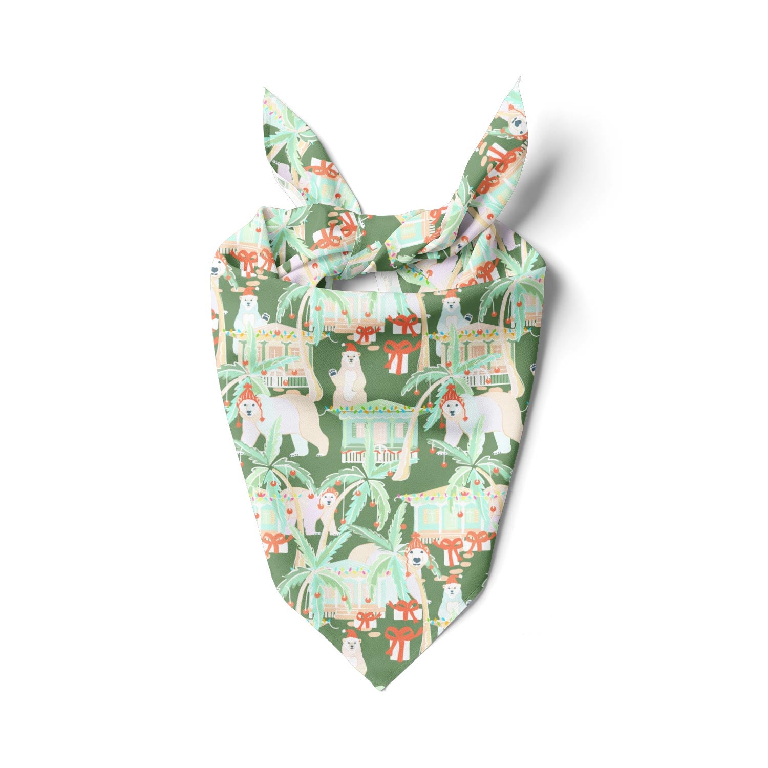 Tropical Polar Bears – Ferry Fancy