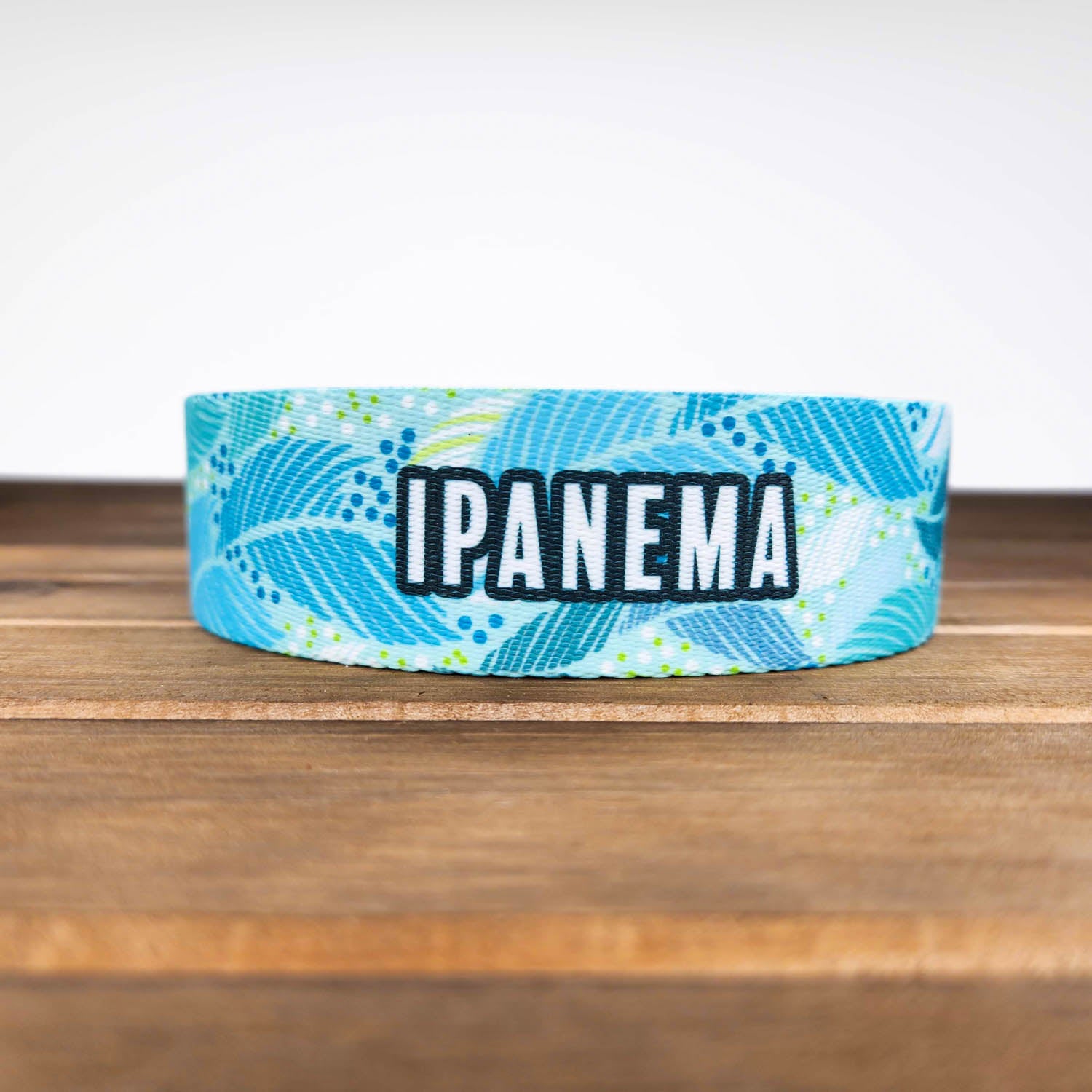 Fish of a Feather Collar – Ferry Fancy