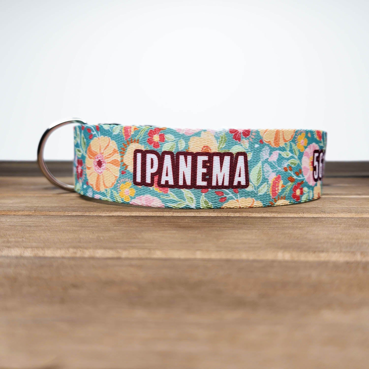 Funky Florals Collar – Ferry Fancy