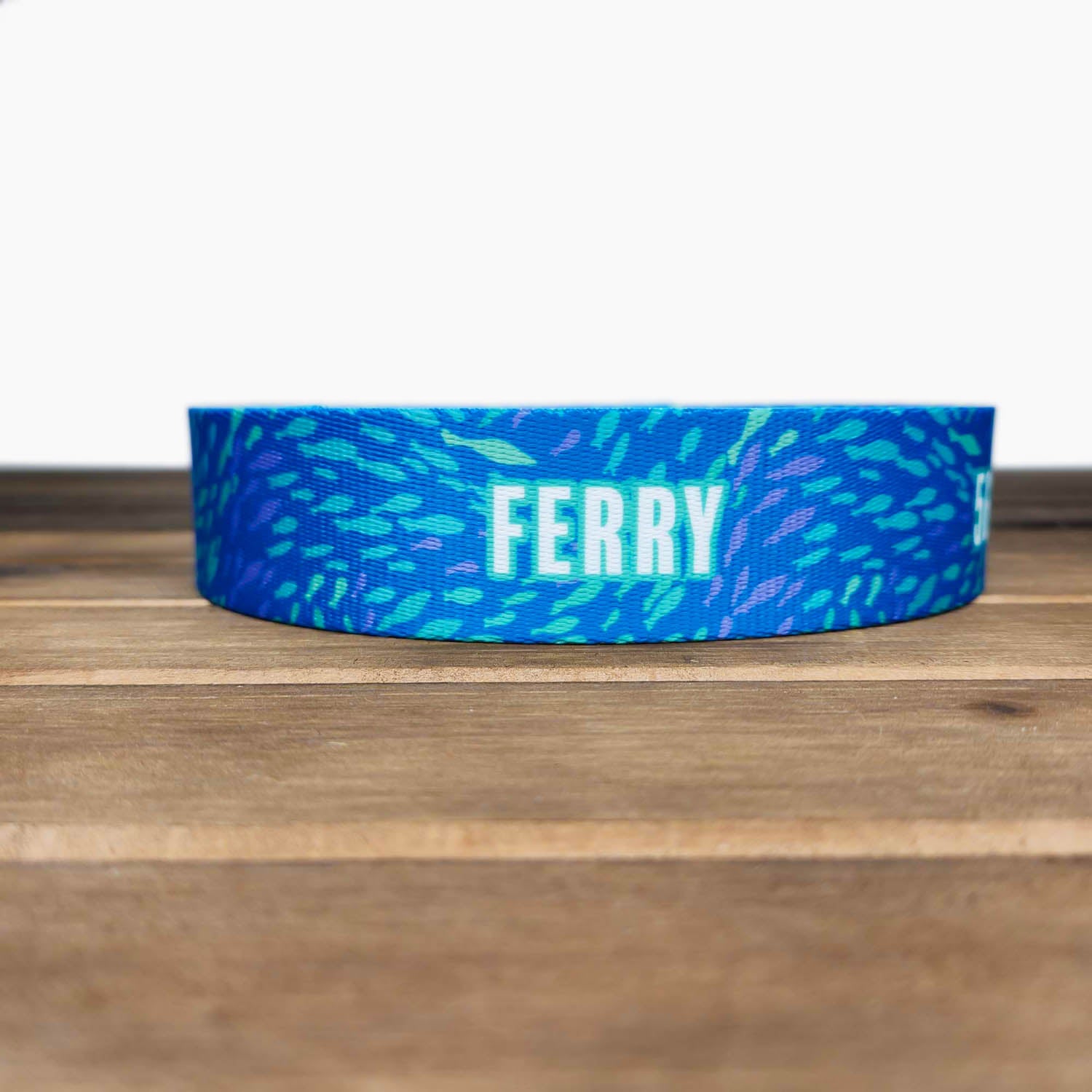 Fintastic Fish Collar – Ferry Fancy