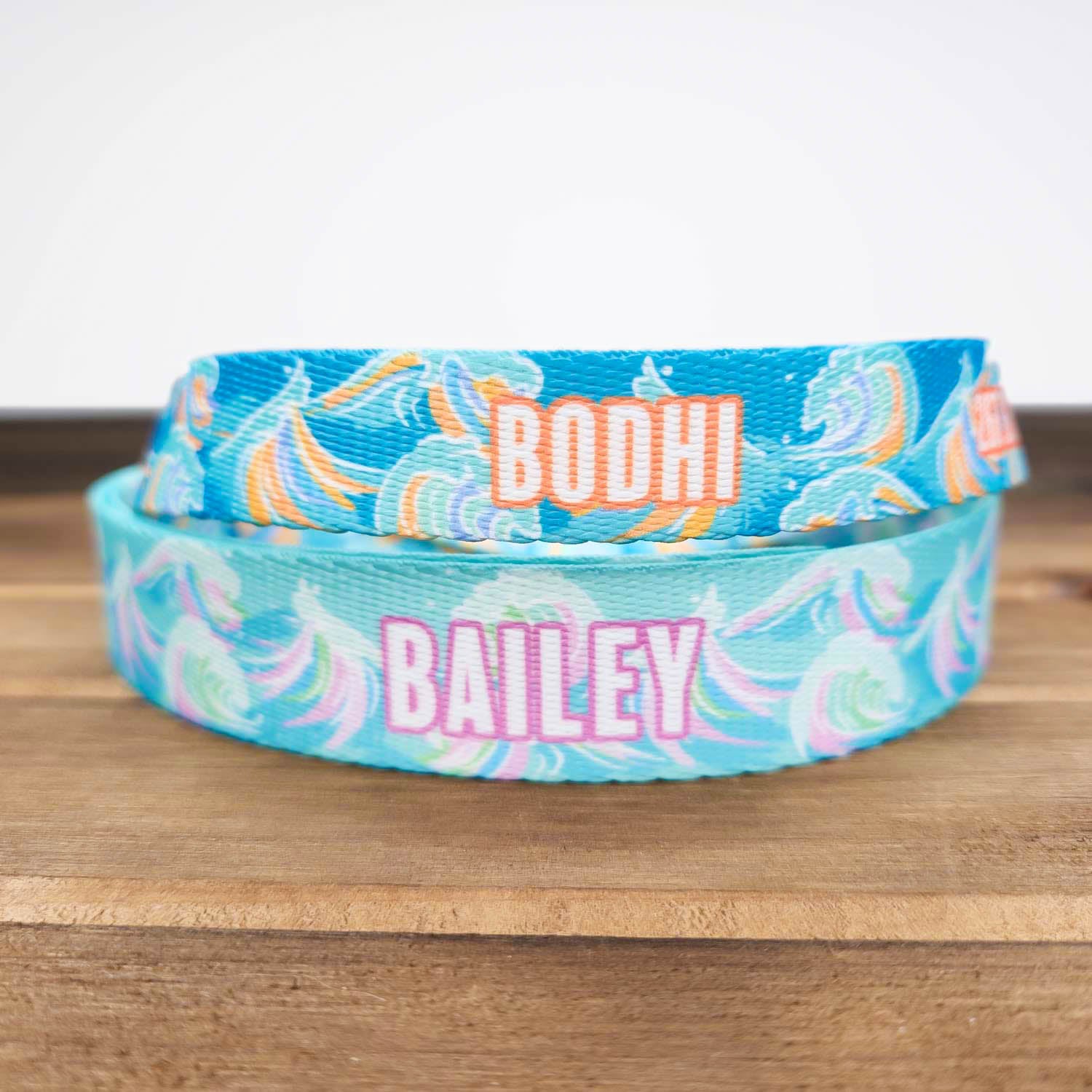 Swell Waves Collar – Ferry Fancy