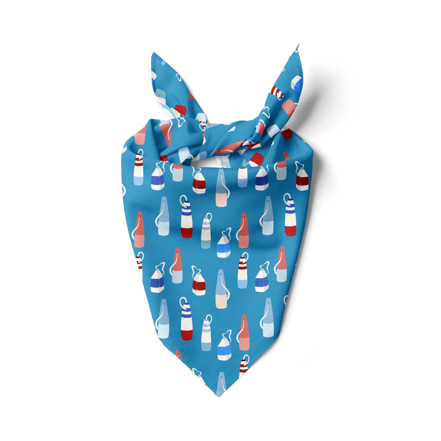 Good Buoy July 4 Bandana – Ferry Fancy