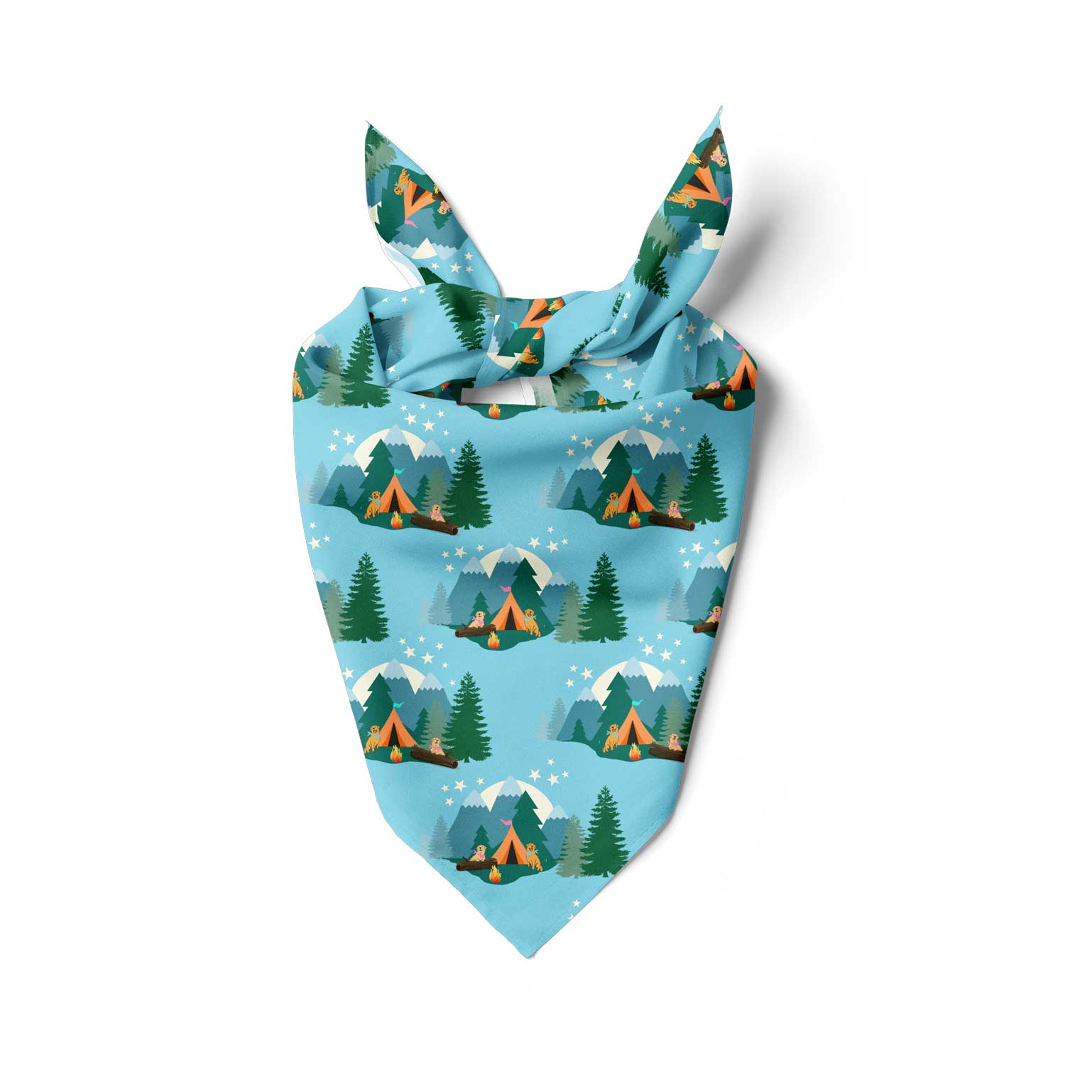 Intentsly Outdoorsy Bandana – Ferry Fancy
