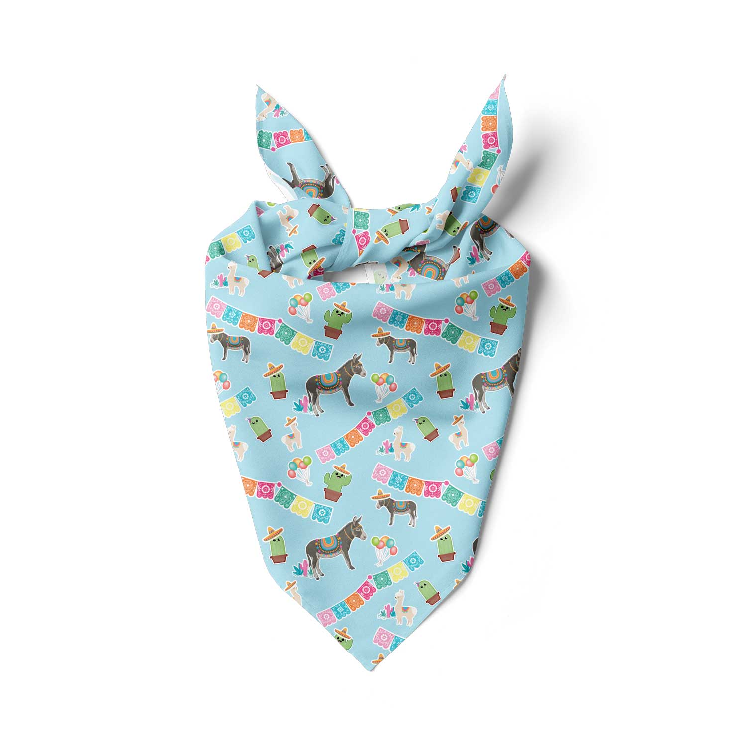 Someburro's Fiesta Bandana – Ferry Fancy