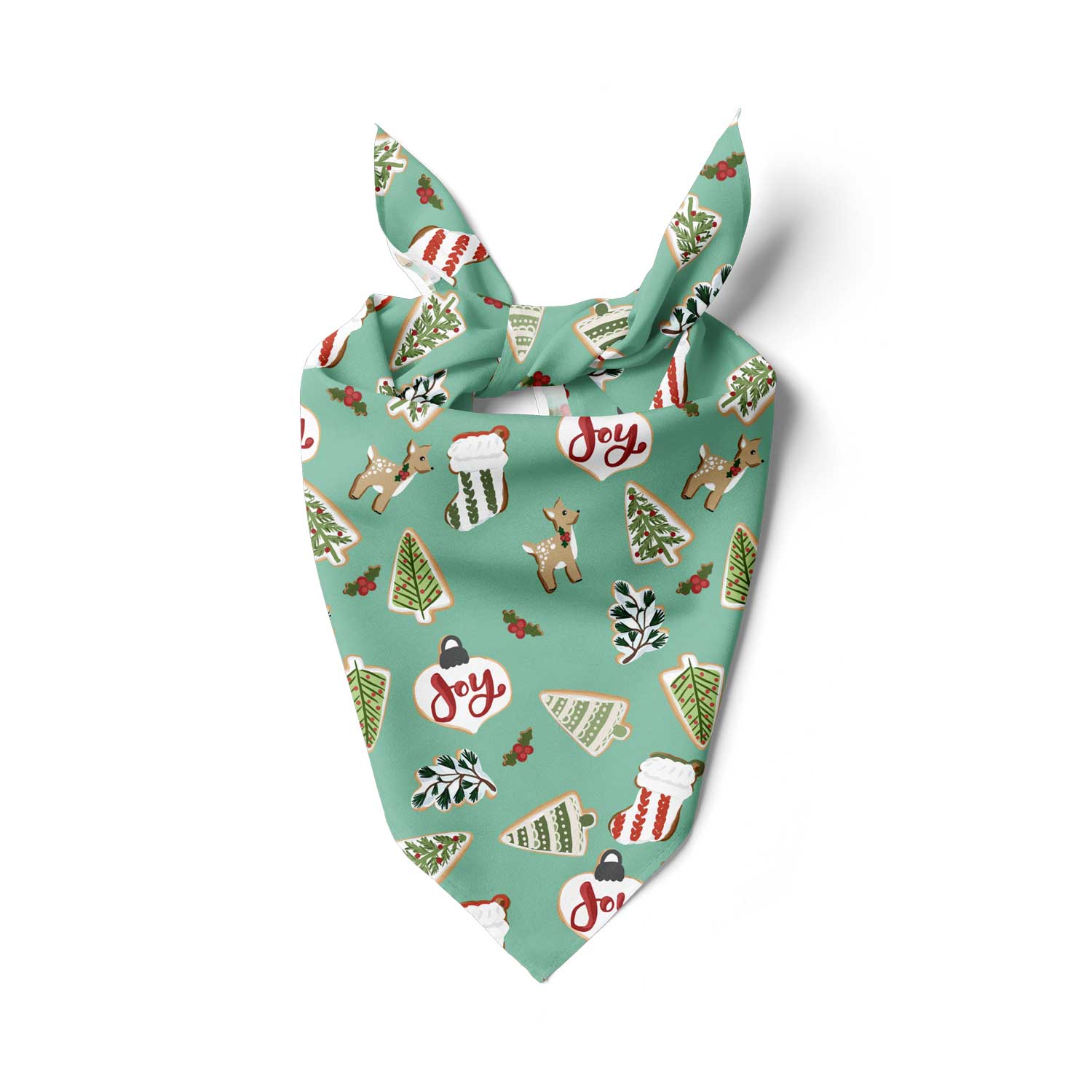 Baking Joy Bandana – Ferry Fancy