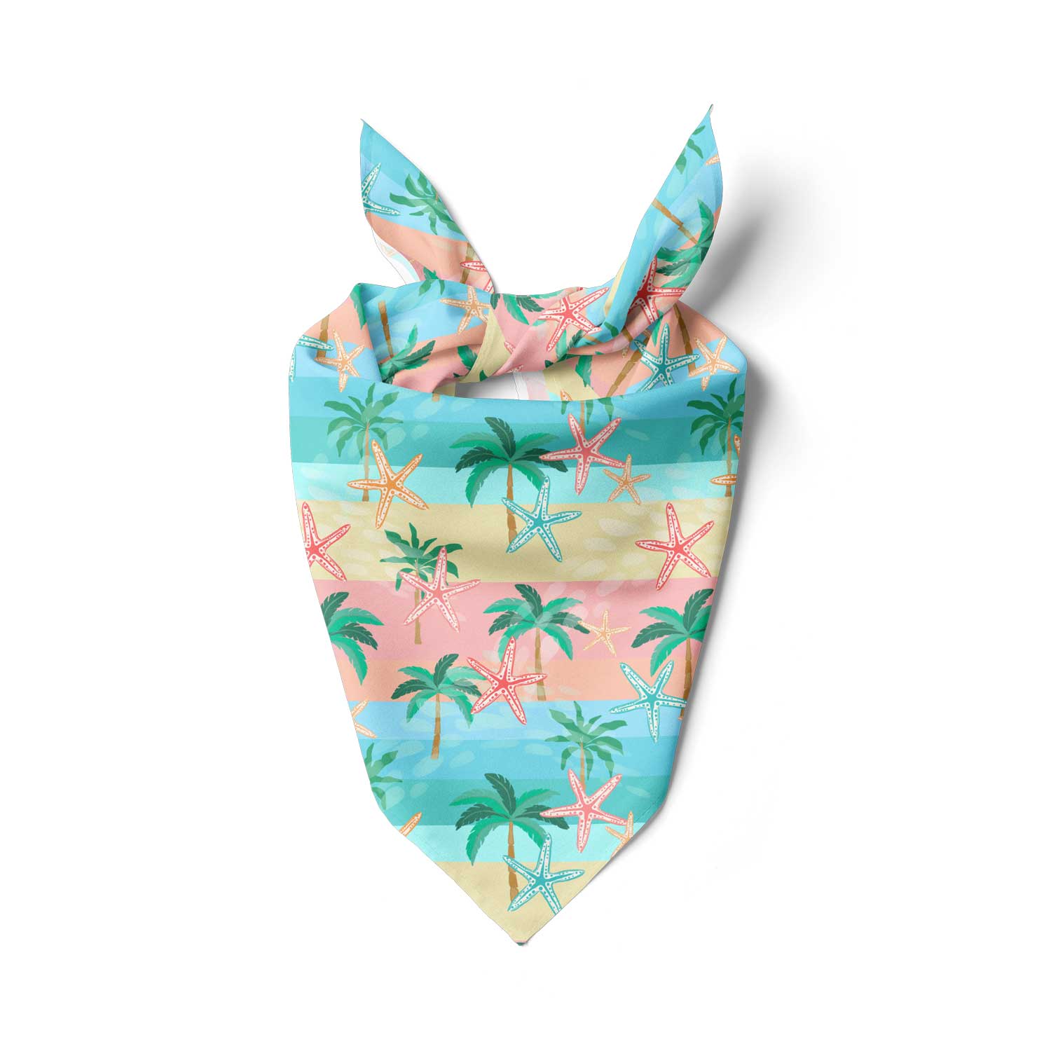Starfish on Vacay Bandana – Ferry Fancy