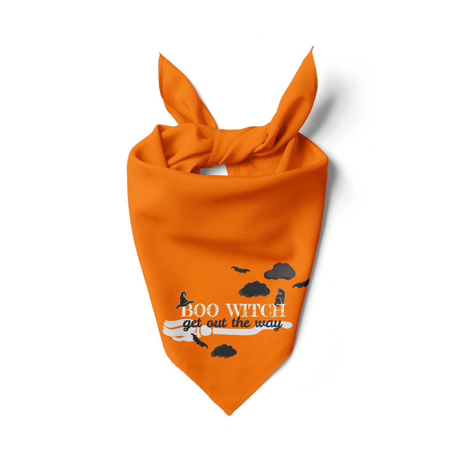 Boo Witch Bandana – Ferry Fancy