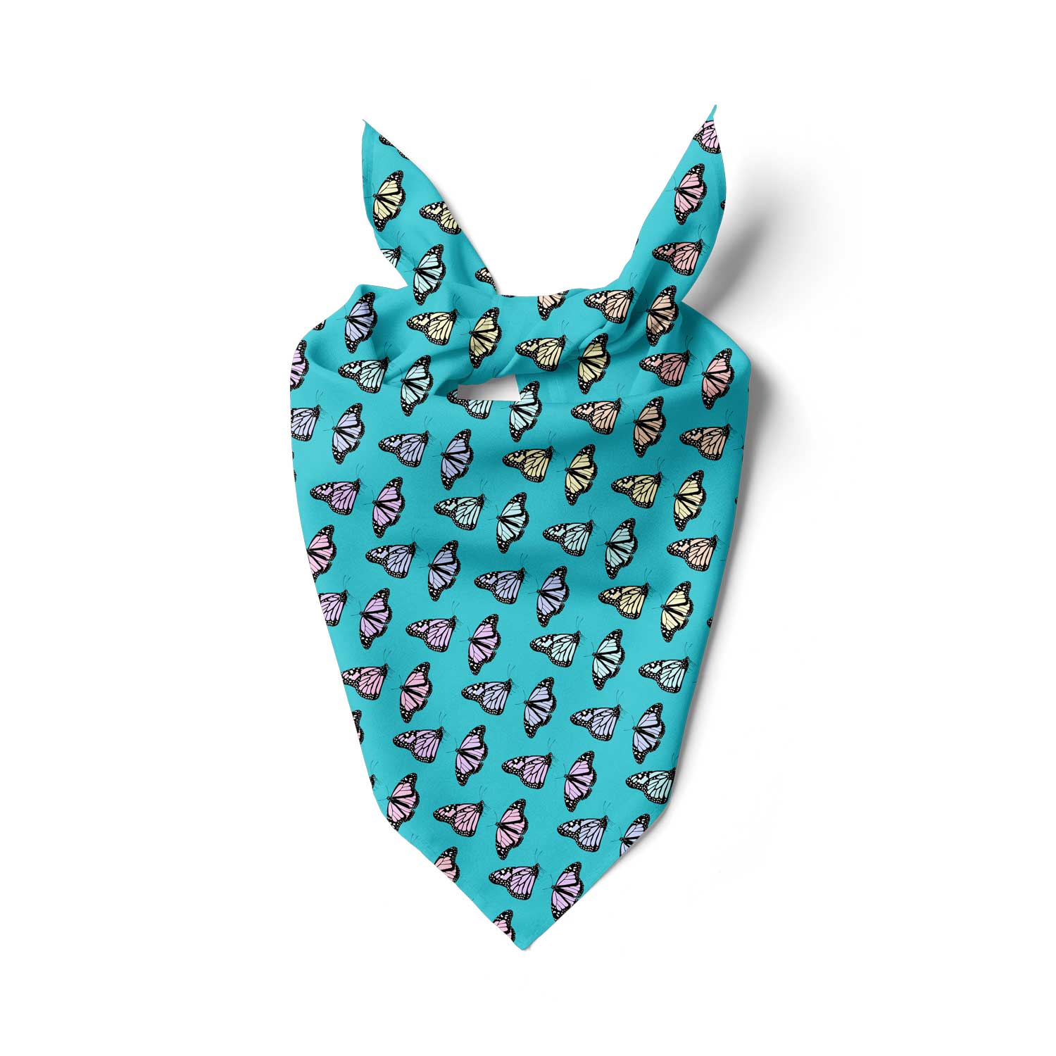 Butterfly Flutter Bandana – Ferry Fancy