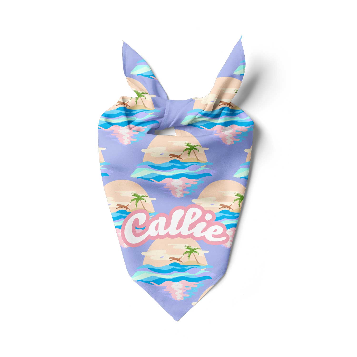 Campbell’s Bandana – Ferry Fancy