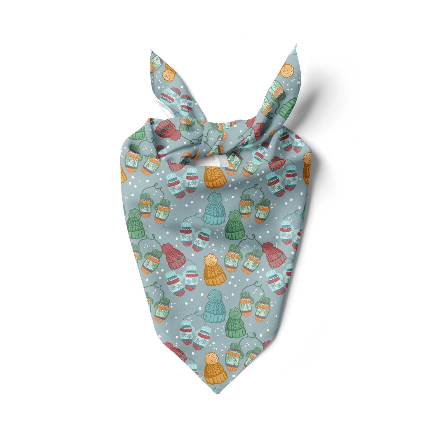 Clothes Knit Bandana – Ferry Fancy