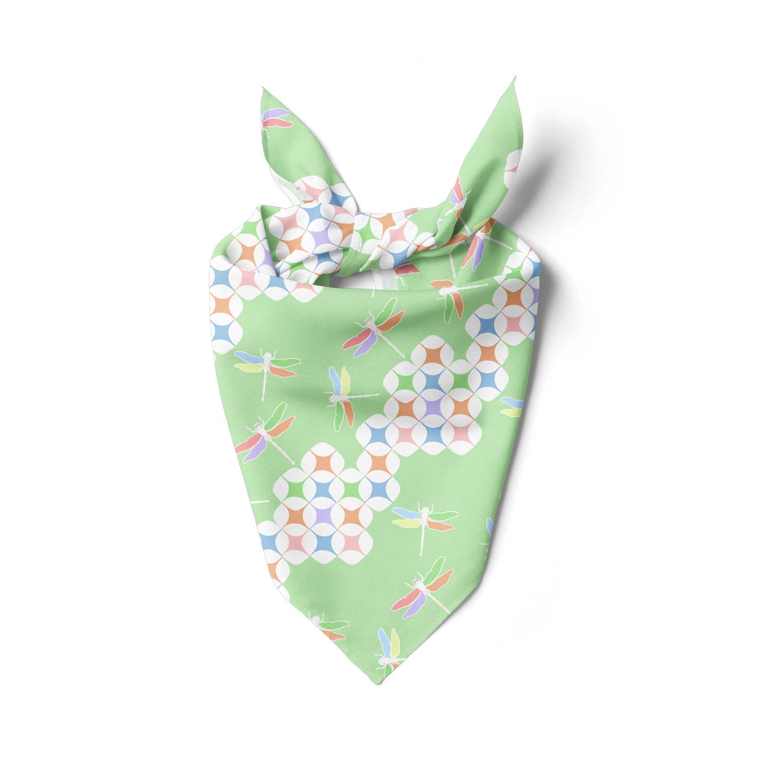 Dragonfly Bandana – Ferry Fancy