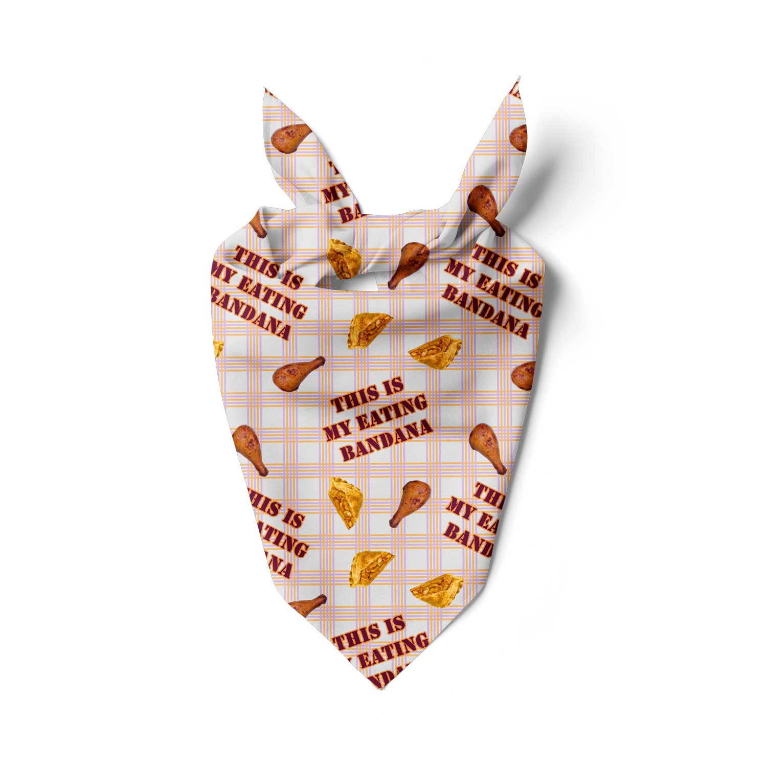 Loose Fit Eating Bandana – Ferry Fancy