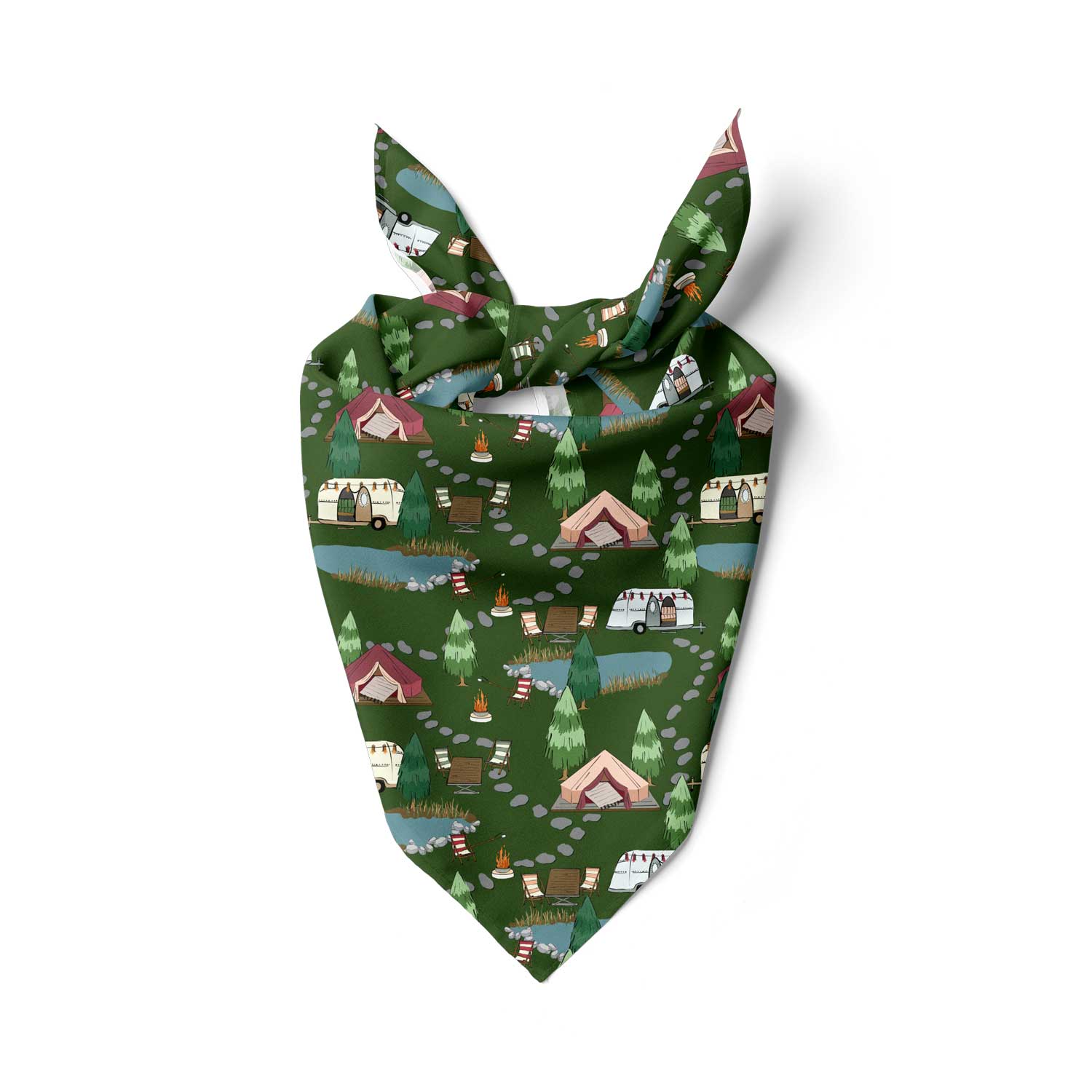 Glamping Bandana – Ferry Fancy
