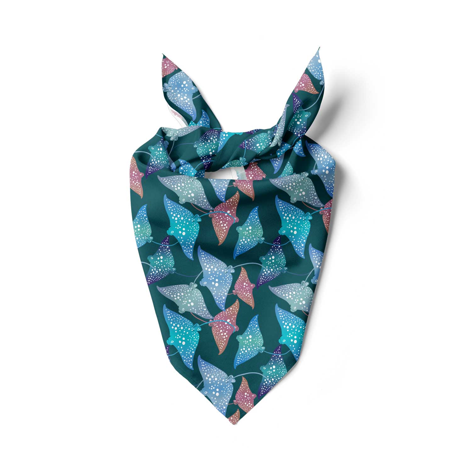 Moody Mantas Bandana – Ferry Fancy
