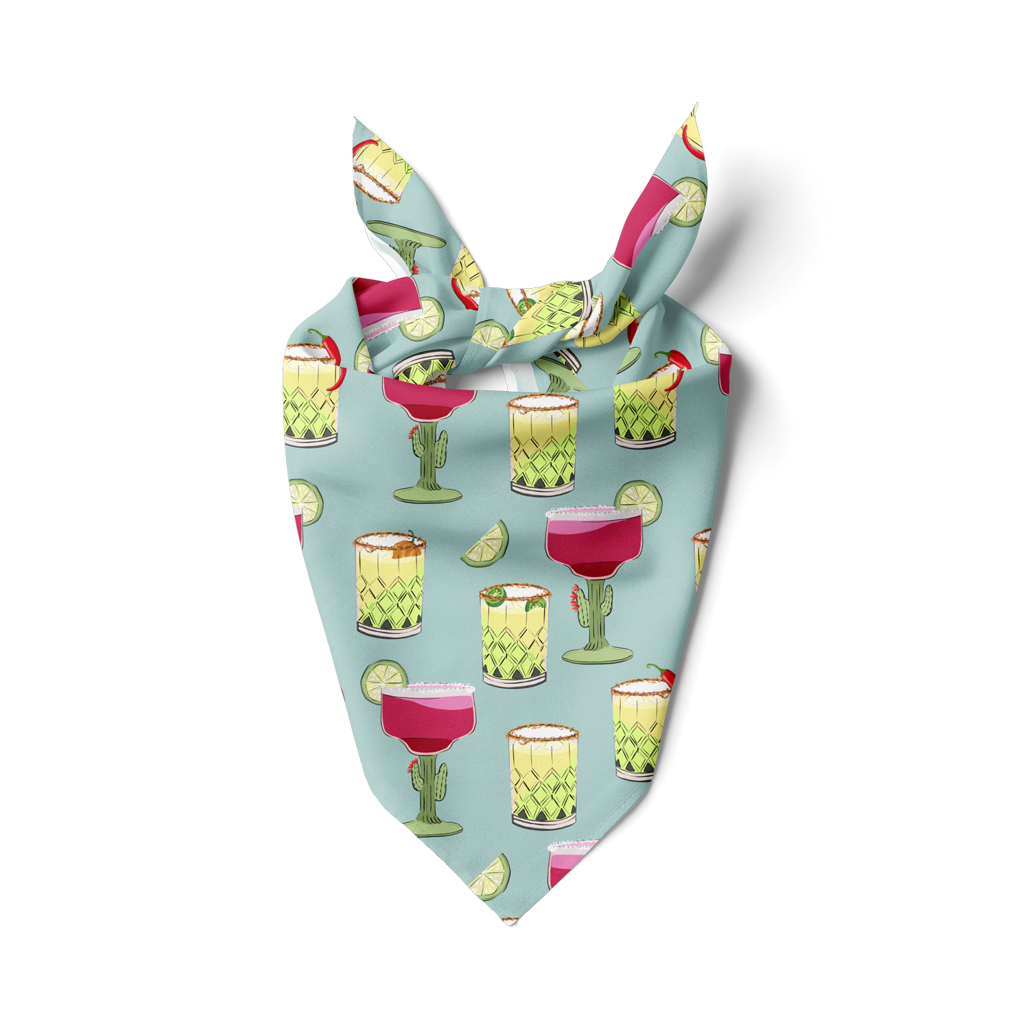Spicy Margs Bandana – Ferry Fancy