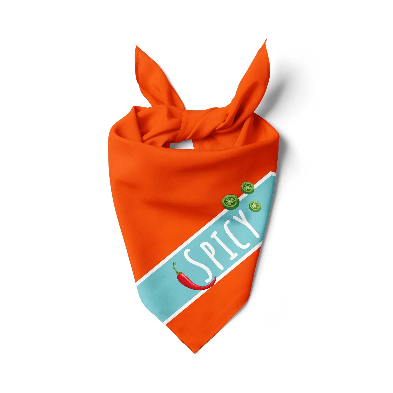 Spicy Pepper Bandana – Ferry Fancy