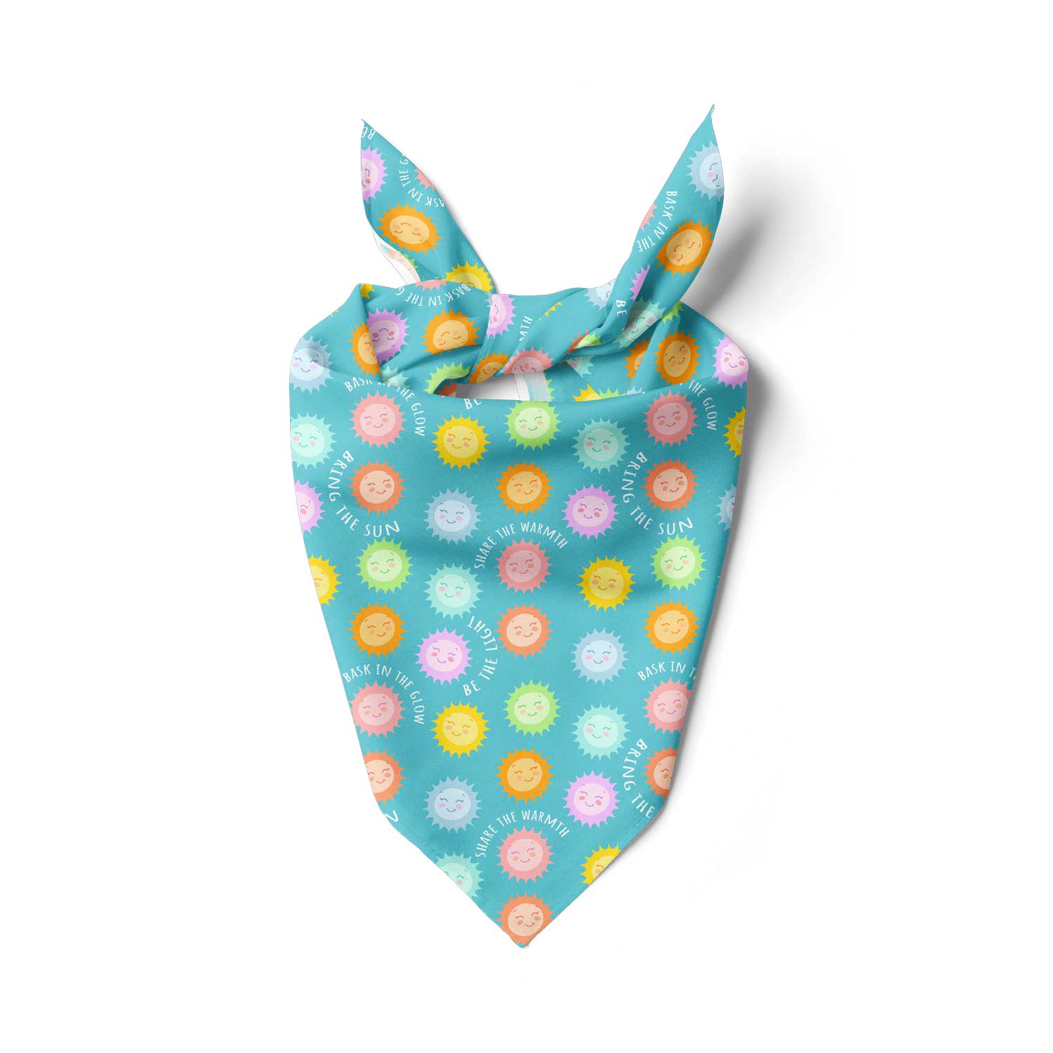 Sunny Disposition Bandana – Ferry Fancy