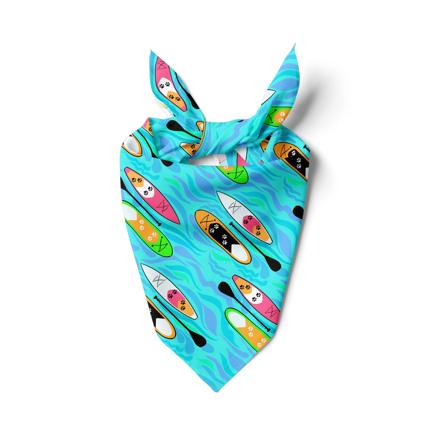 Sup with Cava Bandana – Ferry Fancy