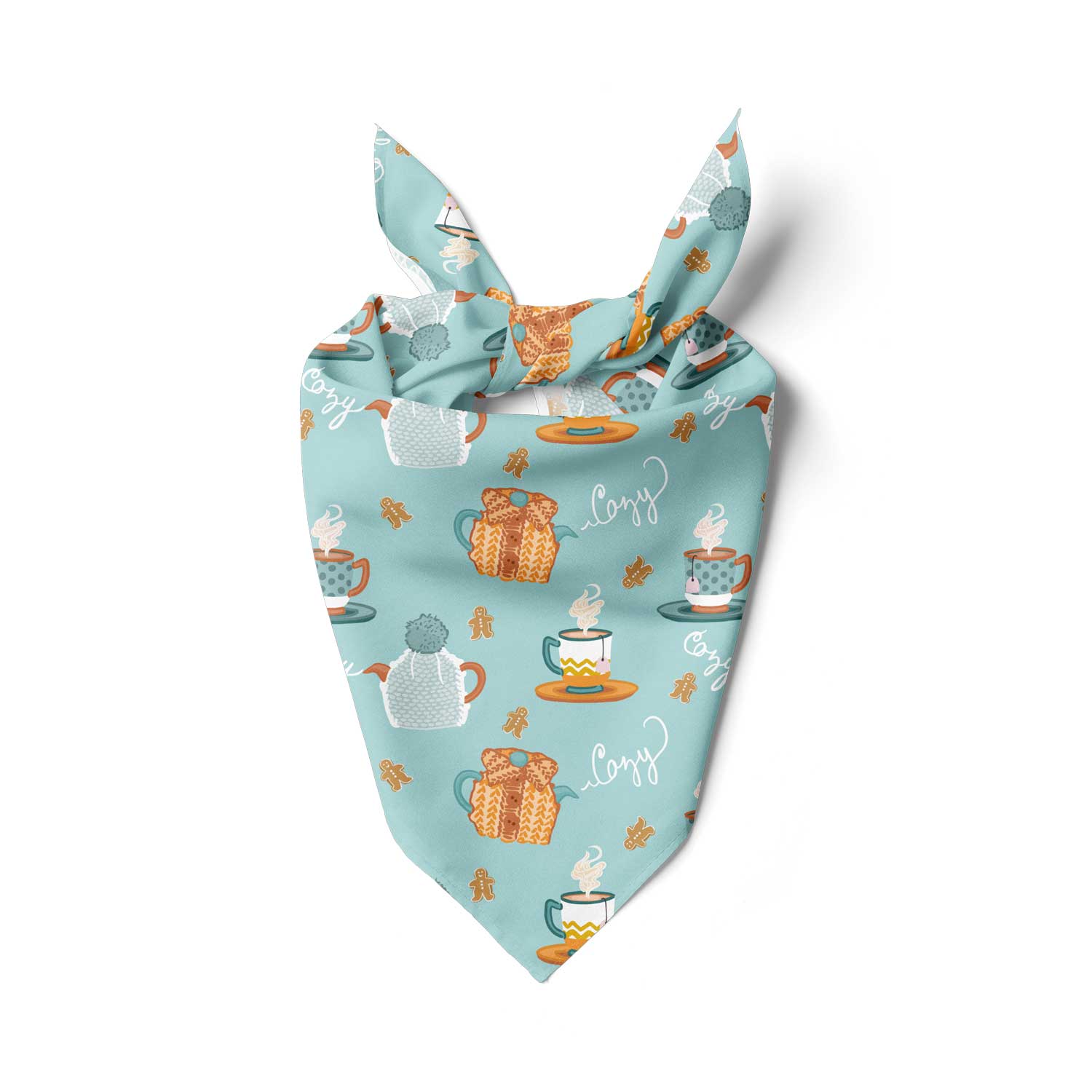 Tea Cozy Bandana – Ferry Fancy