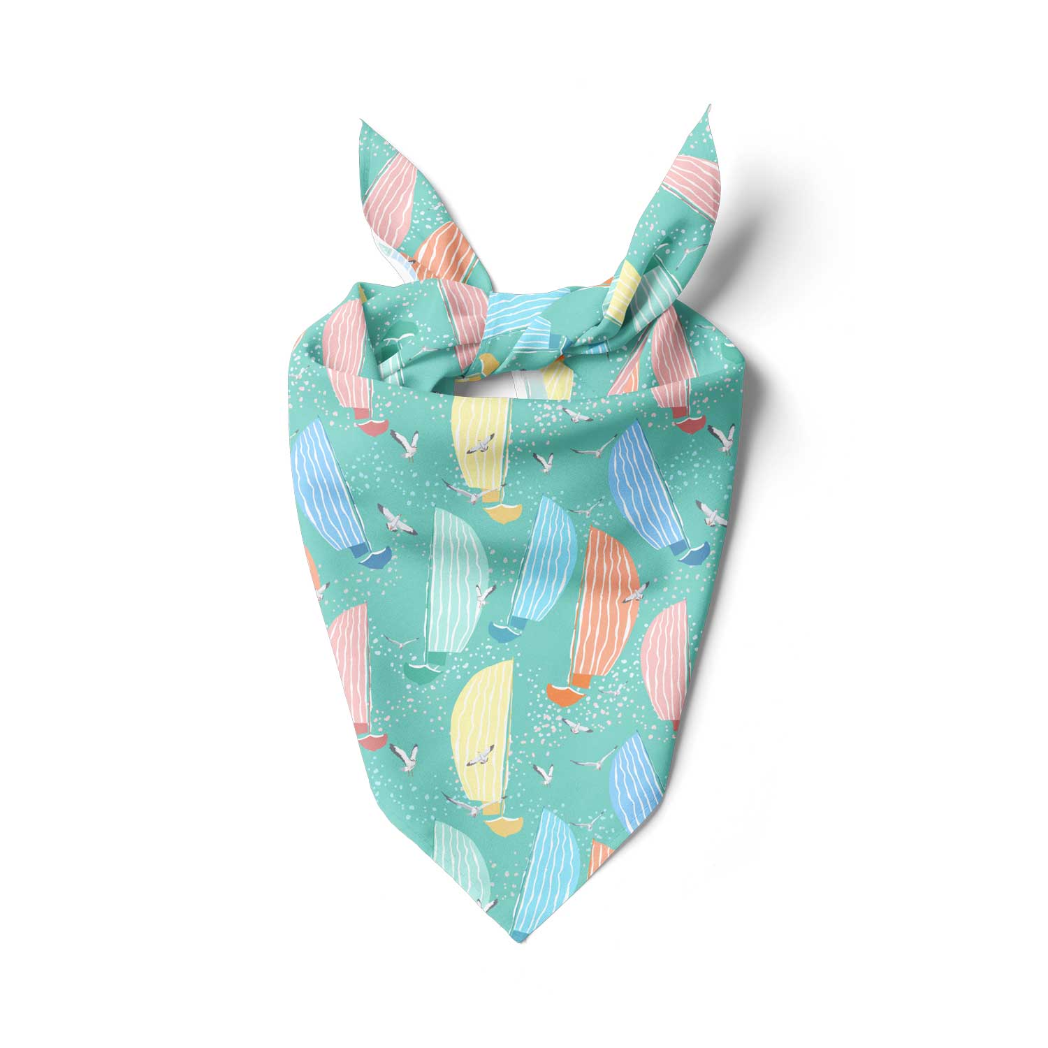 Vitamin Sea Bandana – Ferry Fancy